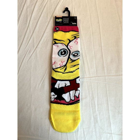 Odd Sox | Underwear & Socks | Odd Sox Spongebob Grossbob Crew Socks ...